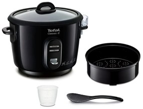 Černý rýžovar RK102811 – Tefal