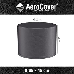 Obal na ohniště/otoman ø65xH45 cm Aerocover