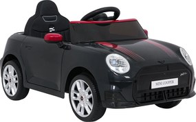 Ramiz Auto Mini Cooper černé