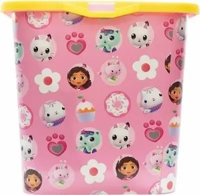 STOR Úložný box 23l Gábinin kouzelný domek