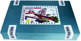 Merkur Maxi - Rypadlo / 2627 dílů / od 6 let