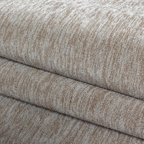 Ayyildiz, Kusový koberec Nizza 1800 beige, 80x150, béžová, chodba / předsíň