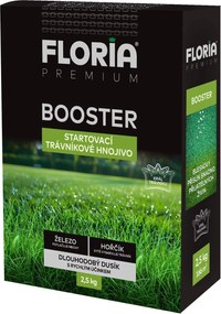 FLORIA PREMIUM Startovací trávníkové hnojivo BOOSTER 2,5 kg