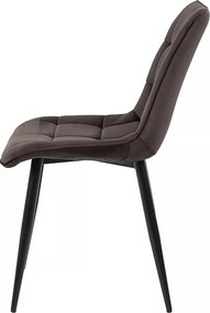 Čalouněná jídelní židle Chic Velvet - výběr z 9 provedení