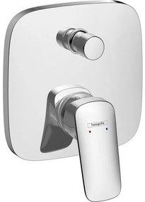 Hansgrohe Logis Baterie vanová podomítková, bez boxu 71405000