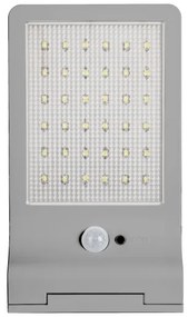 Osram - LED Solární nástěnné svítidlo se senzorem DOORLED LED/3W/3,3V IP44