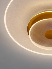 Designové stropní svítidlo Valentýn 60