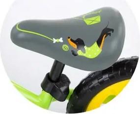 CHIPOLINO Odrážedlo Speed Green / od 2 let / do 30 kg