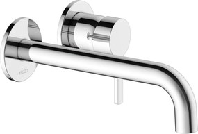 Keuco Plan blue - Umyvadlová baterie pod omítku, 2-otvorová instalace, chrom 53916011201