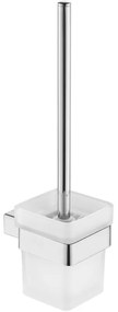 Mexen Pavo WC kartáč, chrom - 7030450-00