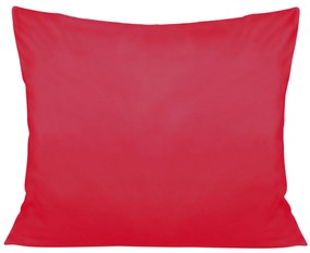 SATÉNOVÝ POVLAK NA POLŠTÁŘ 039 50X60 CM KORALOVÁ