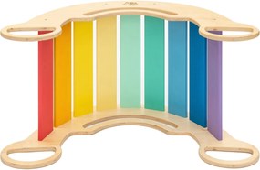 Busykids montessori houpačka 6 in 1 bright