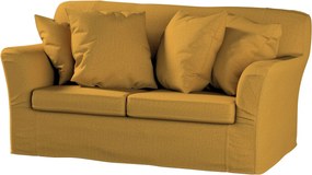 Potah na pohovku IKEA  Tomelilla 2-místná nerozkládací barva žlutá látka pletený vzor