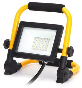 Aigostar B.V. Aigostar - LED Reflektor se stojanem LED/20W/230V 6500K IP65 B10202GS5
