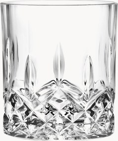 Sada křišťálových sklenic na whisky Opera, 6 dílů