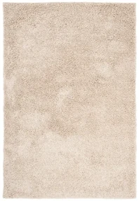 Chemex Kusový huňatý koberec Dan, 150x80cm, více barev Barva: tmavě béžová  | BIANO
