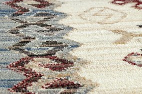 Koberec KILIM 7944/52934 boho béžový / šedý