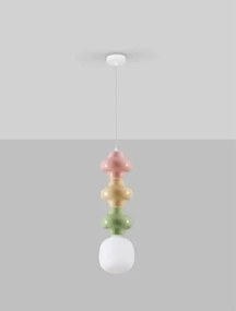 Závěsné svítidlo NOVA LUCE CLIO E14 5W 9009119 bez žárovky