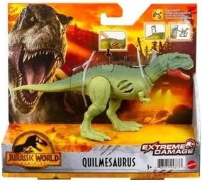 Figurka jurassic world poraněný dinosaurus