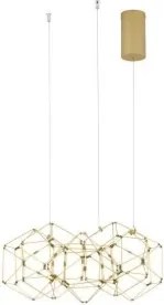Závěsné LED svítidlo NOVA LUCE NEBULA 21,6W 3000K 9695212