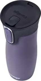 Contigo West Loop 2.0 Dark Plum 470 ml fialová / Termo hrnek / Autosea