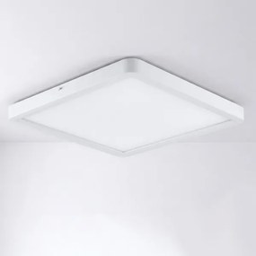 BRILAGI - LED Stmív. strop. svítidlo ESTELA SQUARE LED/36W/230V 31x31 cm bílá+DO