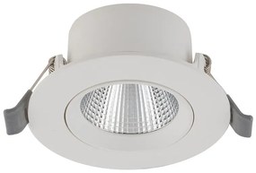Podhledové svítidlo /EGINA LED 5W, 3000K, WH - 10546 - Nowodvorski