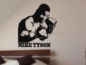 Samolepicí dekorace - Mike Tyson