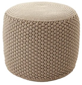 MEMEDESIGN - Pouf BERENICE OUTDOOR -  Ø55 cm