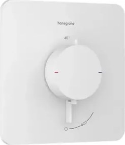 Hansgrohe Ecostat Comfort Q - Termostatická baterie pod omítku matná b