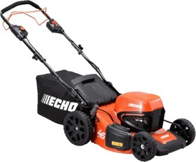 ECHO GARDEN+ ECHO DLM-310/46SP aku sekačka s pojezdem 46cm 2x40V
