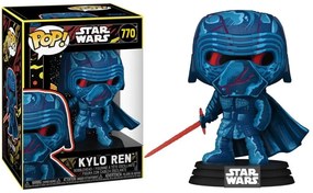Funko pop! star wars kylo ren 770