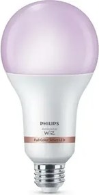 Philips Smart A80 E27 18.5 W bílá / chytrá LED žárovka / RGBW / 2452 l