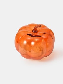 Sinsay - Dekorativní LED lampička ve tvaru dýně - oranžová