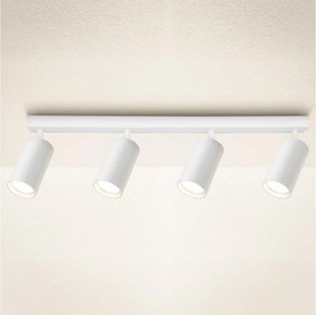 Brilagi - LED RGBW Stmív. bodové svít. SELE MODERN 4xGU10/6,5W/230V Wi-Fi bílá