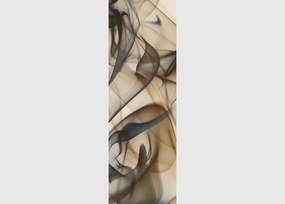 Vliesová fototapeta na zed' Kouřové Linie | 90 x 270 cm | DFTNVL3705