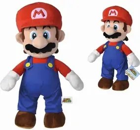 Simba Super Mario 50 cm / od 0 let