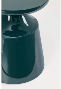 BIZZOTTO Odkládací stolek OTILIA modrý ø40 cm 0734619