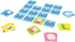 JIRI MODELS Hra Bingo Prasátko Peppa / Společenská hra