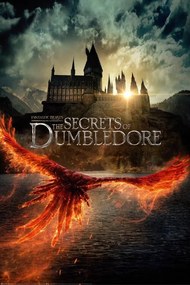 Plakát, Obraz - Fantastic Beasts - The Secrets of Dumbledore, (61 x 91.5 cm)