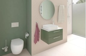Rubineta Koupelnová série ESTE Koupelnové doplňky - Držák na ručníky OLBA670112