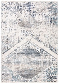 Kusový koberec Ethan krémově modrý 160x225cm