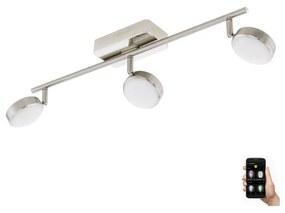 Eglo | Eglo 33223 - LED RGBW Stmívatelné bodové svítidlo CORROPOLI-C 3xLED/5W/230V | EG33223