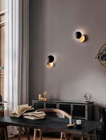Nástěnné LED svítidlo NOVA LUCE SOLEI 6W 3000K 9006080