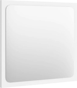 Set koupelnového nábytku bílý dřevotříska 3071036