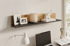 ADRK Furniture Polička Ravi SH-RAV-OCB