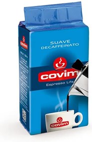 MLETÁ KÁVA COVIM SUAVE BEZKOFEINOVÁ 250 G
