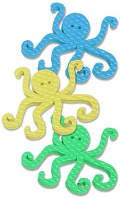 Chobotnice Julie Barva: 11 Tmavě žlutá