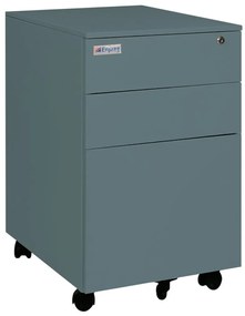 Mobilní třízásuvkový kontejner Enprag HDT-03C