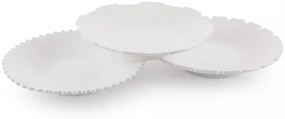 Seletti designový set 3 polévkových talířů Machine Collection